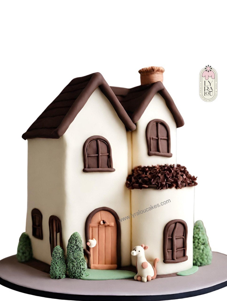 House Design Cakes